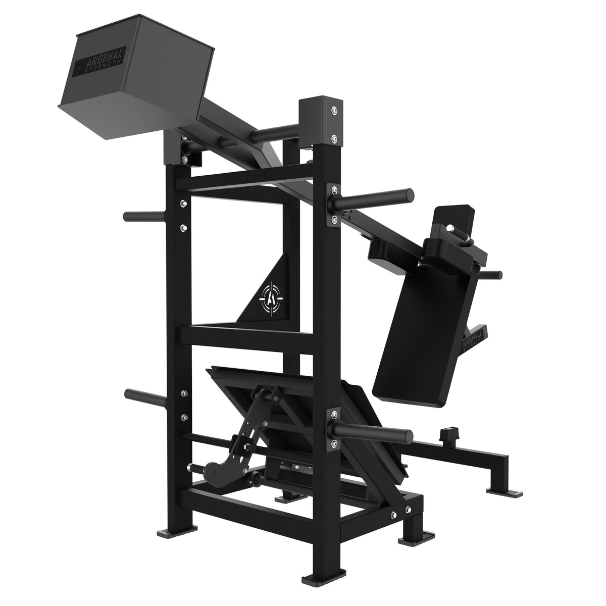 Arsenal Strength Reloaded Pendulum Squat