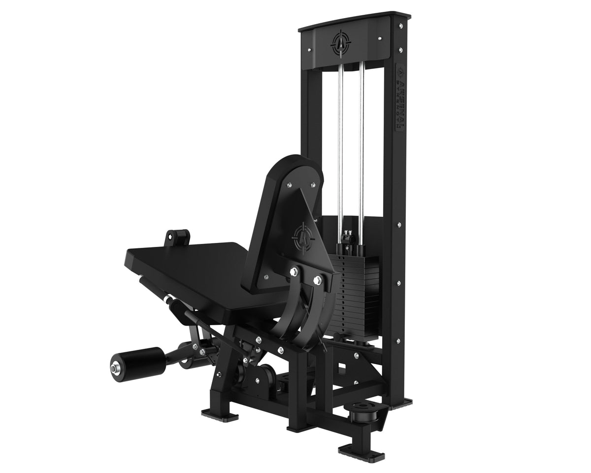 M-1 SELECTORIZED LEG EXTENSION – Arsenal Strength