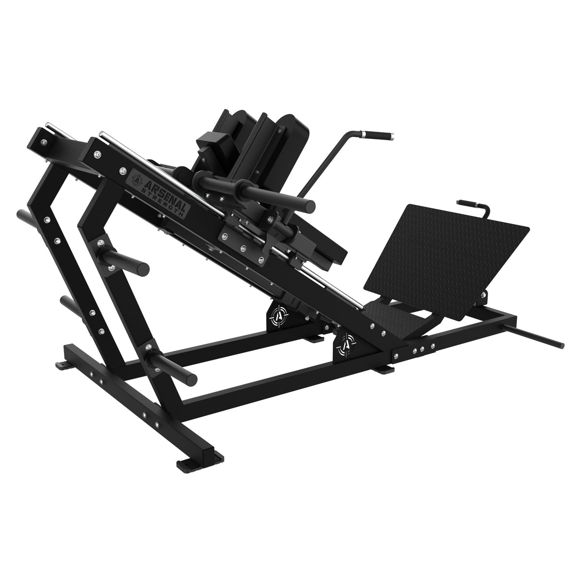 Linear Hack Squat Machine | Arsenal Strength