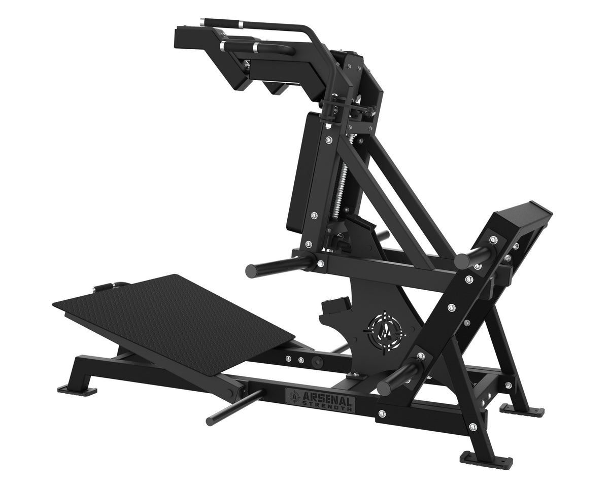 Reloaded Power Squat | Arsenal Strength