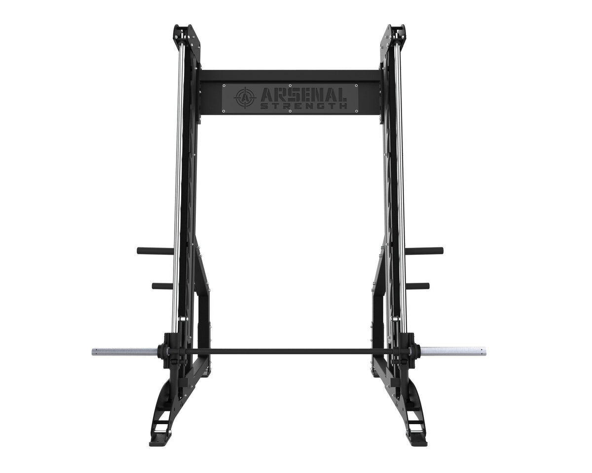 ALPHA SMITH MACHINE (0 OR 7 DEGREE) – Arsenal Strength