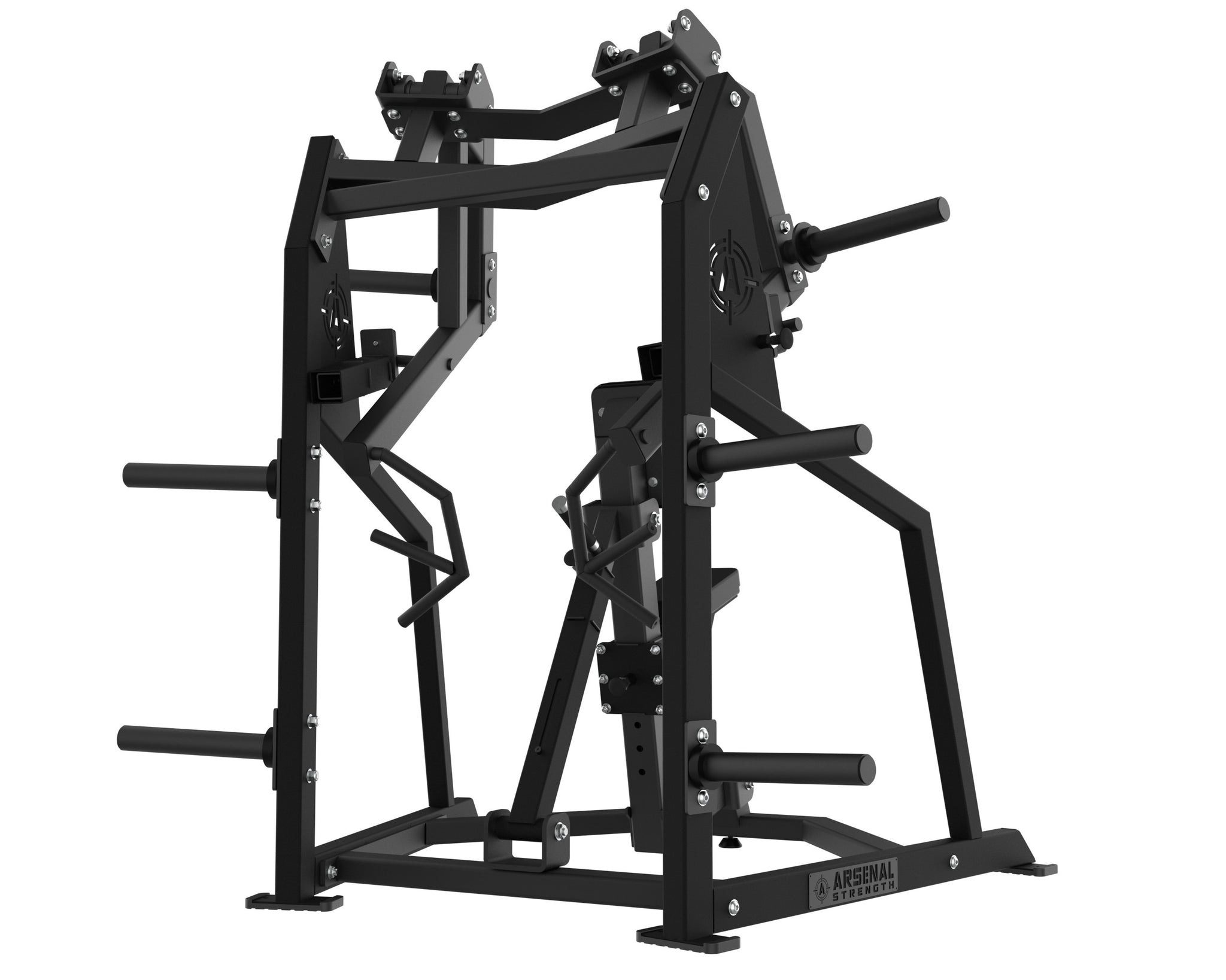 Reloaded ISO Multi Row | Arsenal Strength