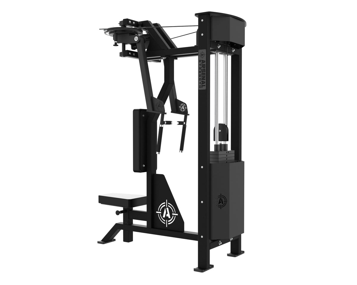 M-1 SELECTORIZED PEC FLY/REAR DELT – Arsenal Strength