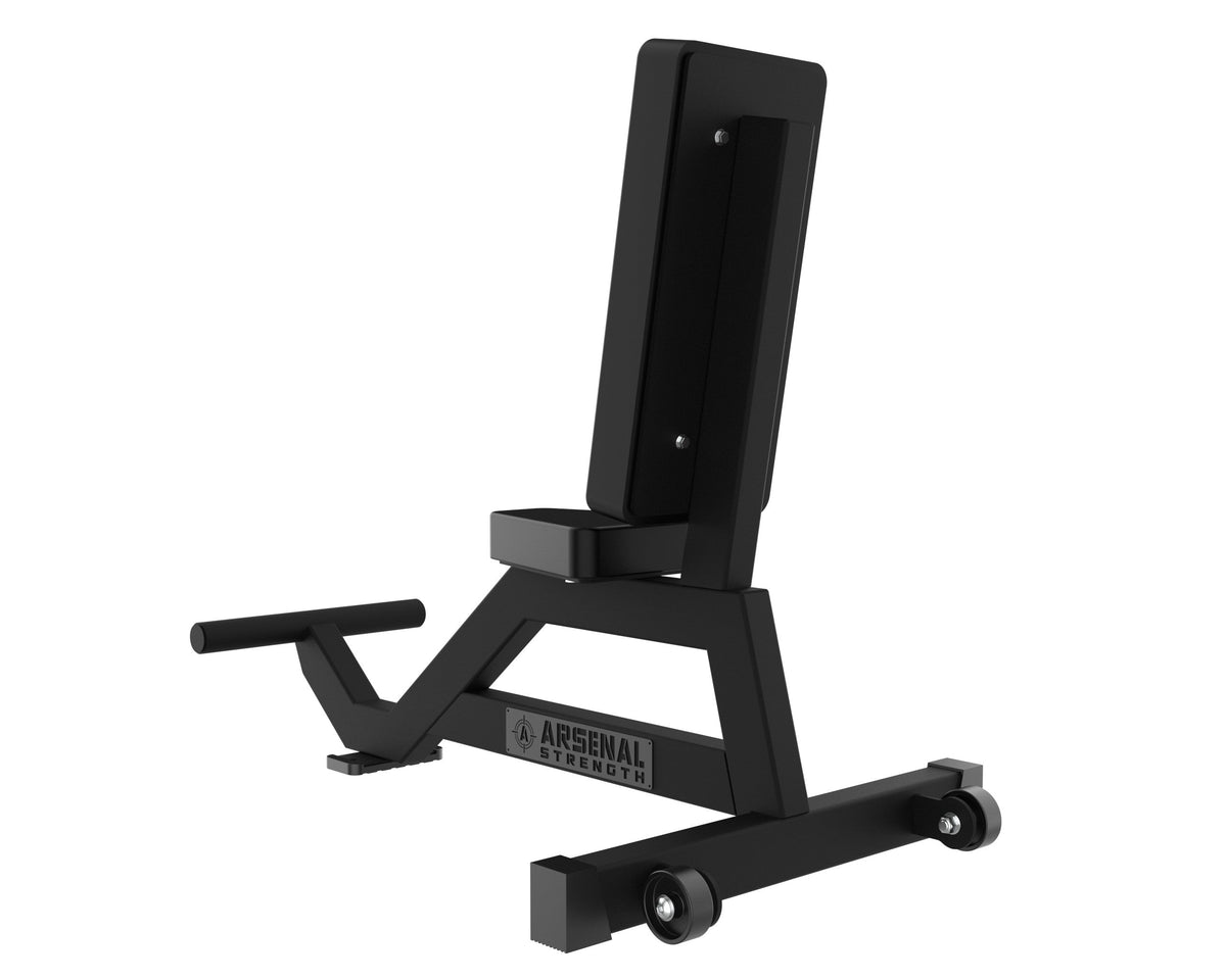 ALPHA UPRIGHT UTILITY BENCH – Arsenal Strength