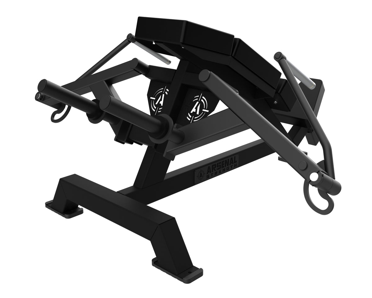 RELOADED INCLINE FLY – Arsenal Strength