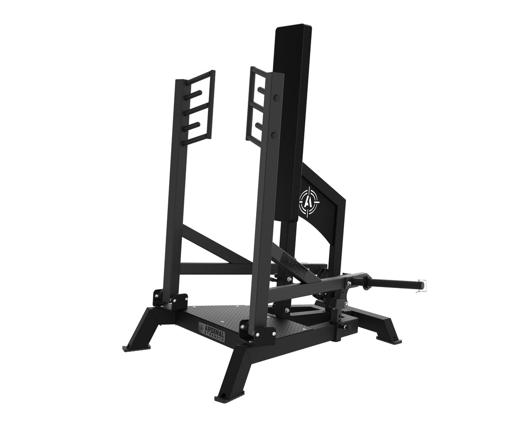 Reloaded Standing Chest Press | Arsenal Strength