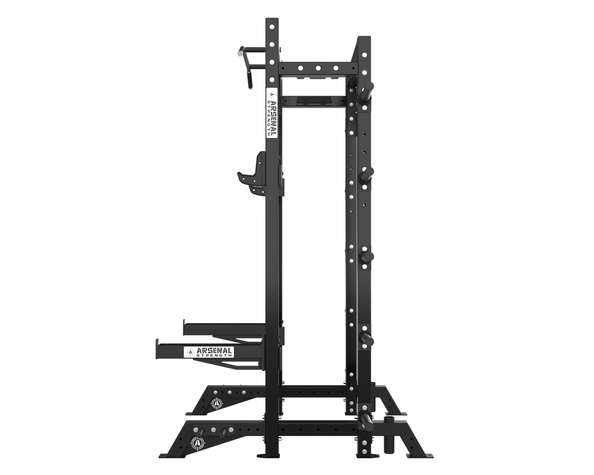 ALPHA-11 HALF RACK – Arsenal Strength