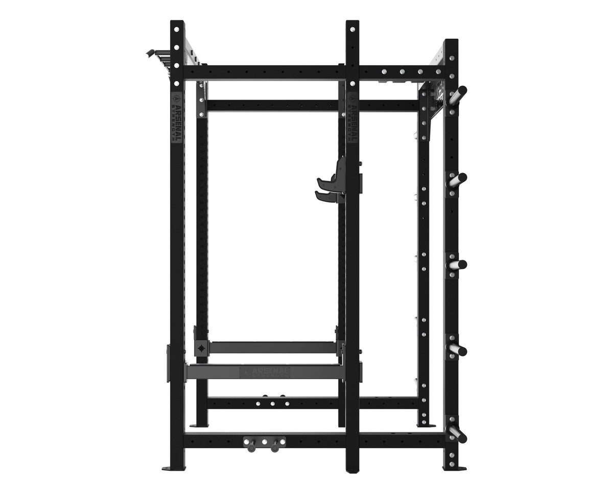 ALPHA-11 POWER RACK – Arsenal Strength