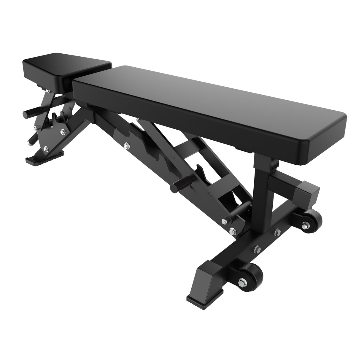 Adjustable Lumbar Incline Bench | Arsenal Strength